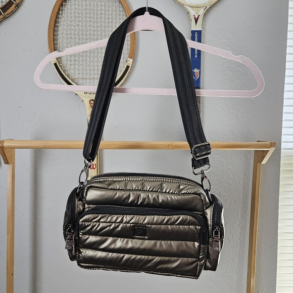 THINK ROYLN | Bags | Think Royln Multipocket Crossbody Bag | Poshmark